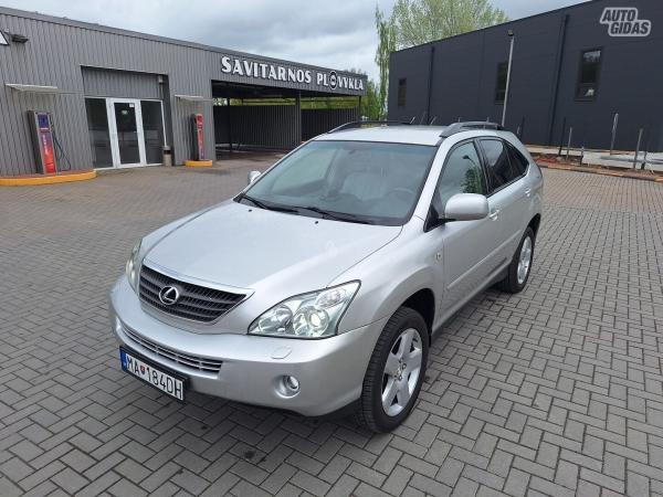 Lexus RX 350h 2006 in Vilkaviskis, with an engine capacity of 3.30 L and mileage of 300 thousand km for 4950 €, photo 1 on AUTOMOTO.COM.LV