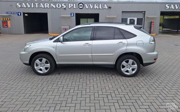 Lexus RX 350h 2006 in Vilkaviskis, with an engine capacity of 3.30 L and mileage of 300 thousand km for 4950 €, photo 2 on AUTOMOTO.COM.LV