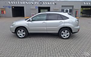 Lexus RX 350h 2006 Vilkaviškis, ar dzinēja tilpumu 3.30 L un nobraukumu 300 tūkst. km par 4950 €, foto 3 vietnē AUTOMOTO.COM.LV