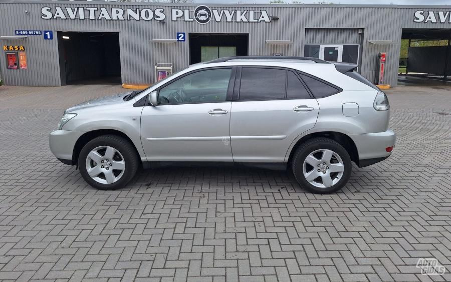 Lexus RX 350h 2006 Vilkaviškis, ar dzinēja tilpumu 3.30 L un nobraukumu 300 tūkst. km par 4950 €, foto 3 vietnē AUTOMOTO.COM.LV