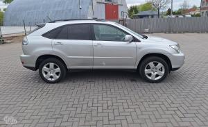Lexus RX 350h 2006 Vilkaviškis, ar dzinēja tilpumu 3.30 L un nobraukumu 300 tūkst. km par 4950 €, foto 7 vietnē AUTOMOTO.COM.LV