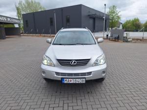 Lexus RX 350h 2006 Vilkaviškis, ar dzinēja tilpumu 3.30 L un nobraukumu 300 tūkst. km par 4950 €, foto 9 vietnē AUTOMOTO.COM.LV