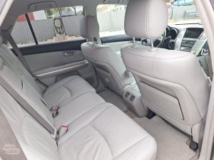 Lexus RX 350h 2006 Vilkaviškis, ar dzinēja tilpumu 3.30 L un nobraukumu 300 tūkst. km par 4950 €, foto 11 vietnē AUTOMOTO.COM.LV