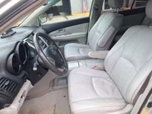 Lexus RX 350h 2006 Vilkaviškis, ar dzinēja tilpumu 3.30 L un nobraukumu 300 tūkst. km par 4950 €, foto 13 vietnē AUTOMOTO.COM.LV