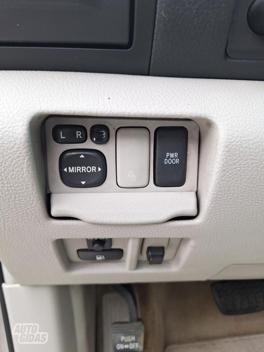 Lexus RX 350h 2006 Vilkaviškis, ar dzinēja tilpumu 3.30 L un nobraukumu 300 tūkst. km par 4950 €, foto 18 vietnē AUTOMOTO.COM.LV