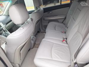 Lexus RX 350h 2006 Vilkaviškis, ar dzinēja tilpumu 3.30 L un nobraukumu 300 tūkst. km par 4950 €, foto 20 vietnē AUTOMOTO.COM.LV