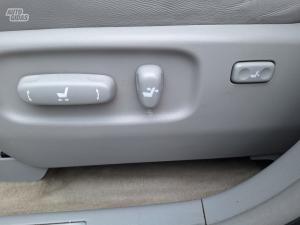 Lexus RX 350h 2006 Vilkaviškis, ar dzinēja tilpumu 3.30 L un nobraukumu 300 tūkst. km par 4950 €, foto 22 vietnē AUTOMOTO.COM.LV