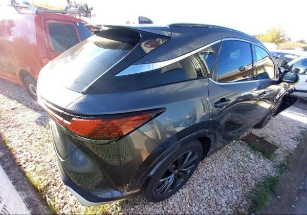 Lexus RX 350h 2024 Kauņa, ar dzinēja tilpumu 2.49 L un nobraukumu 15 tūkst. km par 35500 €, foto 4 vietnē AUTOMOTO.COM.LV