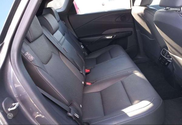 Lexus RX 350h 2024 Kauņa, ar dzinēja tilpumu 2.49 L un nobraukumu 15 tūkst. km par 35500 €, foto 8 vietnē AUTOMOTO.COM.LV