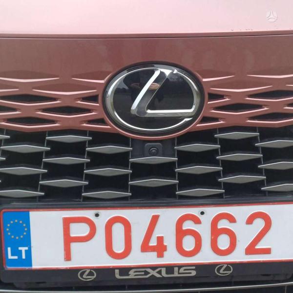 Lexus RX 350h 2024 in Siauliai, with an engine capacity of 2.50 L and mileage of 2 thousand km for 57900 €, photo 11 on AUTOMOTO.COM.LV