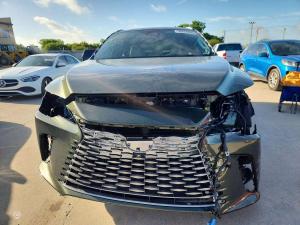 Zaļš Lexus RX 350h 2025 Šauļi, ar dzinēja tilpumu 2.49 L un nobraukumu 11 tūkst. km par 29990 €, foto 6 vietnē AUTOMOTO.COM.LV