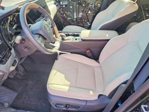 Zaļš Lexus RX 350h 2025 Šauļi, ar dzinēja tilpumu 2.49 L un nobraukumu 11 tūkst. km par 29990 €, foto 8 vietnē AUTOMOTO.COM.LV