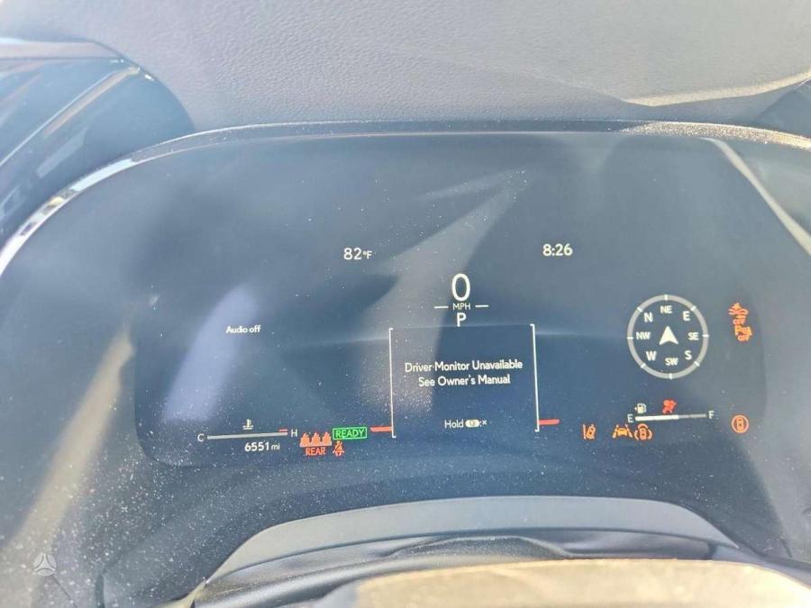 Zaļš Lexus RX 350h 2025 Šauļi, ar dzinēja tilpumu 2.49 L un nobraukumu 11 tūkst. km par 29990 €, foto 10 vietnē AUTOMOTO.COM.LV