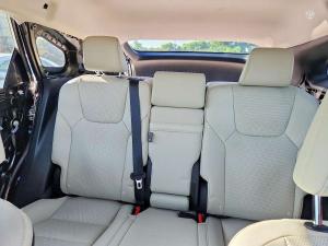 Zaļš Lexus RX 350h 2025 Šauļi, ar dzinēja tilpumu 2.49 L un nobraukumu 11 tūkst. km par 29990 €, foto 11 vietnē AUTOMOTO.COM.LV