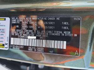 Zaļš Lexus RX 350h 2025 Šauļi, ar dzinēja tilpumu 2.49 L un nobraukumu 11 tūkst. km par 29990 €, foto 15 vietnē AUTOMOTO.COM.LV