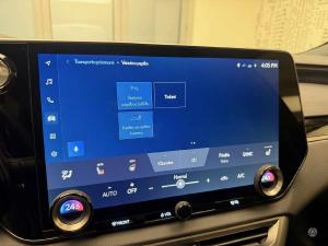 Серый Лексус RX 350h 2023 в Каунас, объемом двигателя 2.49 л и пробегом 22 тыс. км за 59900 €, фото 17 на AUTOMOTO.COM.LV