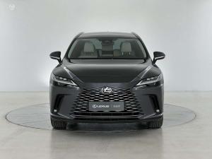 Pelēks Lexus RX 350h 2024 Viļņa, ar dzinēja tilpumu 2.49 L un nobraukumu 77 tūkst. km par 56900 €, foto 6 vietnē AUTOMOTO.COM.LV