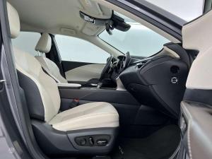 Pelēks Lexus RX 350h 2024 Viļņa, ar dzinēja tilpumu 2.49 L un nobraukumu 77 tūkst. km par 56900 €, foto 7 vietnē AUTOMOTO.COM.LV