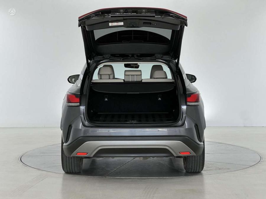 Pelēks Lexus RX 350h 2024 Viļņa, ar dzinēja tilpumu 2.49 L un nobraukumu 77 tūkst. km par 56900 €, foto 11 vietnē AUTOMOTO.COM.LV