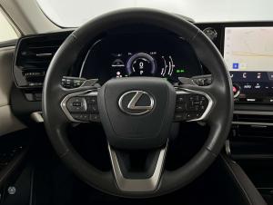 Pelēks Lexus RX 350h 2024 Viļņa, ar dzinēja tilpumu 2.49 L un nobraukumu 77 tūkst. km par 56900 €, foto 13 vietnē AUTOMOTO.COM.LV