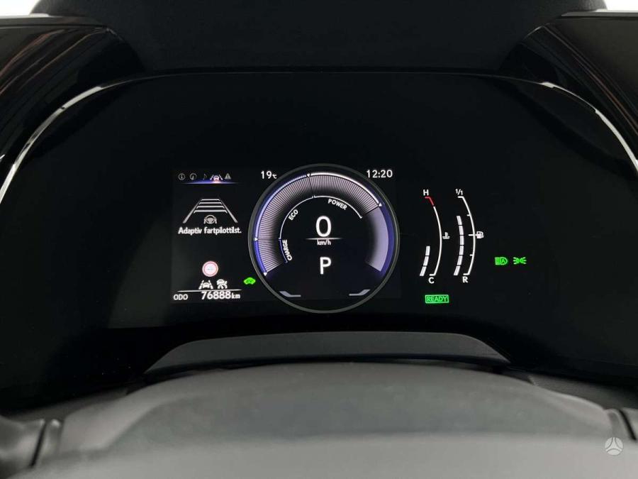 Pelēks Lexus RX 350h 2024 Viļņa, ar dzinēja tilpumu 2.49 L un nobraukumu 77 tūkst. km par 56900 €, foto 14 vietnē AUTOMOTO.COM.LV