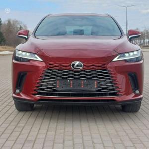 Красный Лексус RX 350h 2023 в Шяуляй, объемом двигателя 2.50 л и пробегом 31 тыс. км за 46500 €, фото 23 на AUTOMOTO.COM.LV