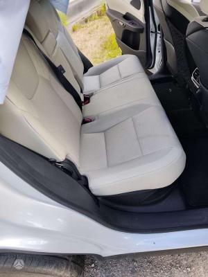 White Lexus RX 350h 2023 in Kaunas, with an engine capacity of 2.50 L and mileage of 26 thousand km for 26500 €, photo 21 on AUTOMOTO.COM.LV