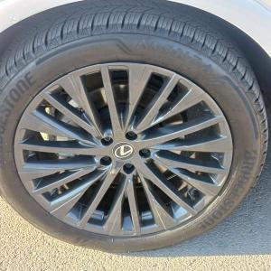 Balts Lexus RX 350h 2024 Šauļi, ar dzinēja tilpumu 2.50 L un nobraukumu 24 tūkst. km par 51000 €, foto 12 vietnē AUTOMOTO.COM.LV