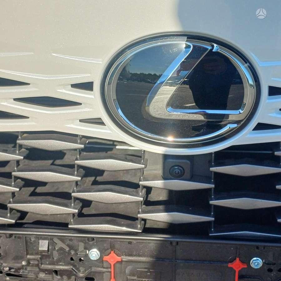 Balts Lexus RX 350h 2024 Šauļi, ar dzinēja tilpumu 2.50 L un nobraukumu 24 tūkst. km par 51000 €, foto 15 vietnē AUTOMOTO.COM.LV