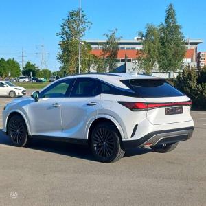 Balts Lexus RX 350h 2024 Šauļi, ar dzinēja tilpumu 2.50 L un nobraukumu 24 tūkst. km par 51000 €, foto 18 vietnē AUTOMOTO.COM.LV