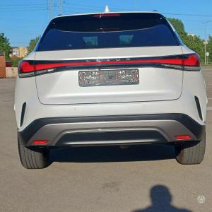 Balts Lexus RX 350h 2024 Šauļi, ar dzinēja tilpumu 2.50 L un nobraukumu 24 tūkst. km par 51000 €, foto 19 vietnē AUTOMOTO.COM.LV