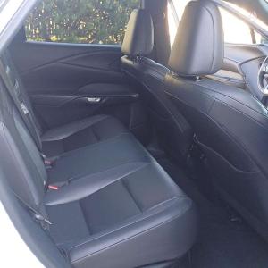 Balts Lexus RX 350h 2024 Šauļi, ar dzinēja tilpumu 2.50 L un nobraukumu 24 tūkst. km par 51000 €, foto 30 vietnē AUTOMOTO.COM.LV