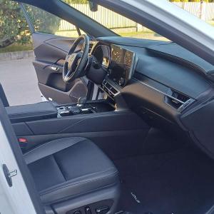 Balts Lexus RX 350h 2024 Šauļi, ar dzinēja tilpumu 2.50 L un nobraukumu 24 tūkst. km par 51000 €, foto 31 vietnē AUTOMOTO.COM.LV