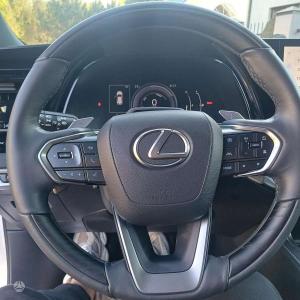 Balts Lexus RX 350h 2024 Šauļi, ar dzinēja tilpumu 2.50 L un nobraukumu 24 tūkst. km par 51000 €, foto 34 vietnē AUTOMOTO.COM.LV