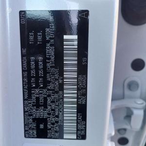 Balts Lexus RX 350h 2024 Šauļi, ar dzinēja tilpumu 2.50 L un nobraukumu 24 tūkst. km par 51000 €, foto 37 vietnē AUTOMOTO.COM.LV