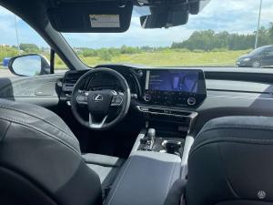 Белый Лексус RX 350h 2024 в Вильнюс, объемом двигателя 2.49 л и пробегом 16 тыс. км за 49999 €, фото 11 на AUTOMOTO.COM.LV