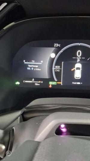 Белый Лексус RX 350h 2026 в Вильнюс, объемом двигателя 2.50 л и пробегом 0 тыс. км за 69999 €, фото 11 на AUTOMOTO.COM.LV