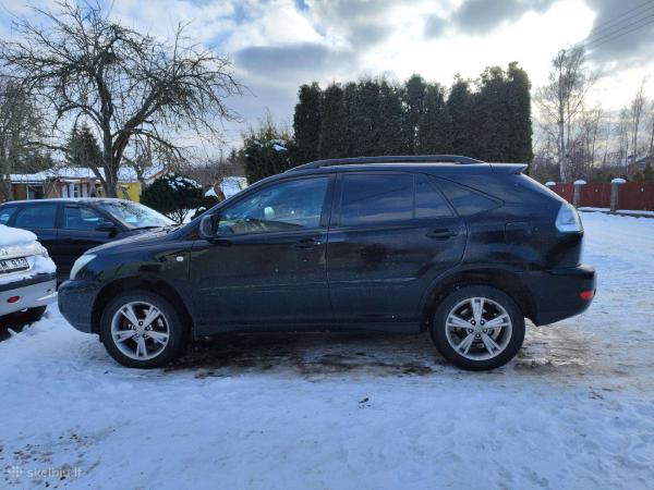 Melns Lexus RX 400h 2005 Palanga, ar dzinēja tilpumu 3.30 L un nobraukumu 325 tūkst. km par 6000 €, foto 2 vietnē AUTOMOTO.COM.LV