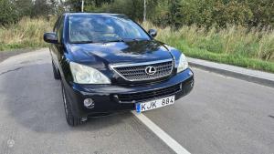 Черный Лексус RX 400h 2005 в Алитус, объемом двигателя 0.00 л и пробегом 372 тыс. км за 4950 €, фото 16 на AUTOMOTO.COM.LV