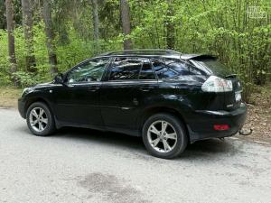 Melns Lexus RX 400h 2006 Kauņa, ar dzinēja tilpumu 3.30 L un nobraukumu 500 tūkst. km par 5999 €, foto 5 vietnē AUTOMOTO.COM.LV