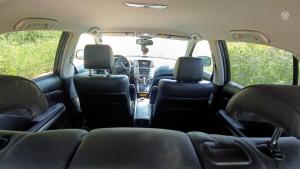 Black Lexus RX 400h 2006 in Alytus, with an engine capacity of 3.31 L and mileage of 297 thousand km for 6000 €, photo 8 on AUTOMOTO.COM.LV