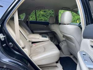 Melns Lexus RX 400h 2006 Viļņa, ar dzinēja tilpumu 3.30 L un nobraukumu 389 tūkst. km par 3490 €, foto 17 vietnē AUTOMOTO.COM.LV
