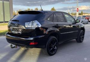 Melns Lexus RX 400h 2006 Šauļi, ar dzinēja tilpumu 3.30 L un nobraukumu 265 tūkst. km par 6700 €, foto 6 vietnē AUTOMOTO.COM.LV
