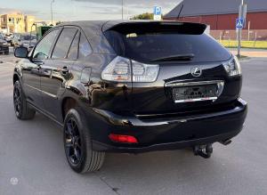 Melns Lexus RX 400h 2006 Šauļi, ar dzinēja tilpumu 3.30 L un nobraukumu 265 tūkst. km par 6700 €, foto 8 vietnē AUTOMOTO.COM.LV