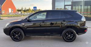 Melns Lexus RX 400h 2006 Šauļi, ar dzinēja tilpumu 3.30 L un nobraukumu 265 tūkst. km par 6700 €, foto 9 vietnē AUTOMOTO.COM.LV