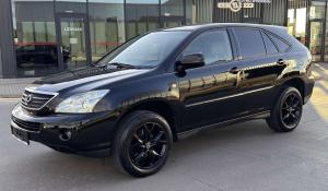 Melns Lexus RX 400h 2006 Šauļi, ar dzinēja tilpumu 3.30 L un nobraukumu 265 tūkst. km par 6700 €, foto 10 vietnē AUTOMOTO.COM.LV