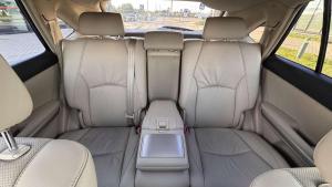 Melns Lexus RX 400h 2006 Šauļi, ar dzinēja tilpumu 3.30 L un nobraukumu 265 tūkst. km par 6700 €, foto 14 vietnē AUTOMOTO.COM.LV