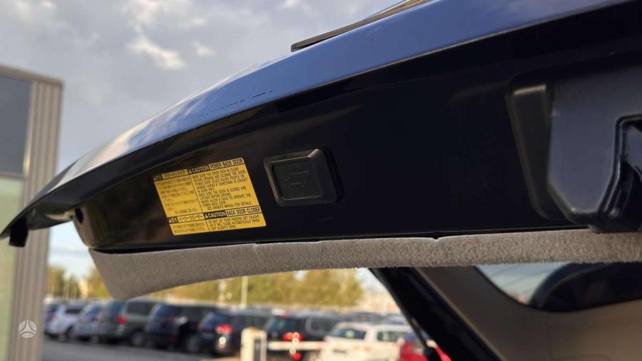 Melns Lexus RX 400h 2006 Šauļi, ar dzinēja tilpumu 3.30 L un nobraukumu 265 tūkst. km par 6700 €, foto 25 vietnē AUTOMOTO.COM.LV