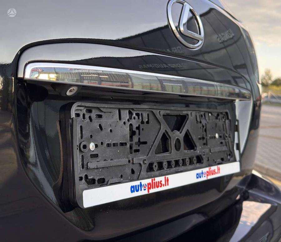 Melns Lexus RX 400h 2006 Šauļi, ar dzinēja tilpumu 3.30 L un nobraukumu 265 tūkst. km par 6700 €, foto 26 vietnē AUTOMOTO.COM.LV