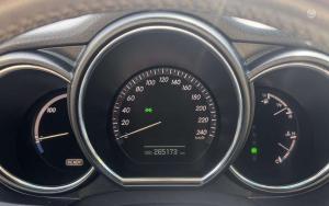 Melns Lexus RX 400h 2006 Šauļi, ar dzinēja tilpumu 3.30 L un nobraukumu 265 tūkst. km par 6700 €, foto 28 vietnē AUTOMOTO.COM.LV